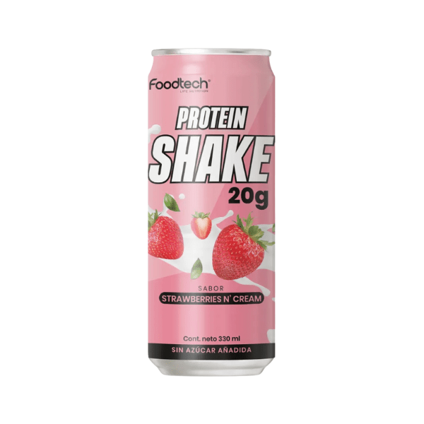 Protein Shake 330 ml - Mutta